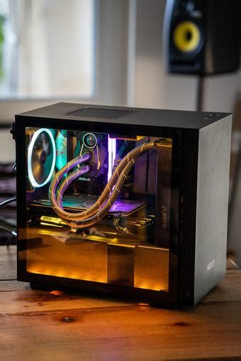 Mini Itx Gaming Pc Guide Off
