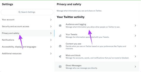How To Make Twitter Account Private And What Happens When You Do It Guiding Tech