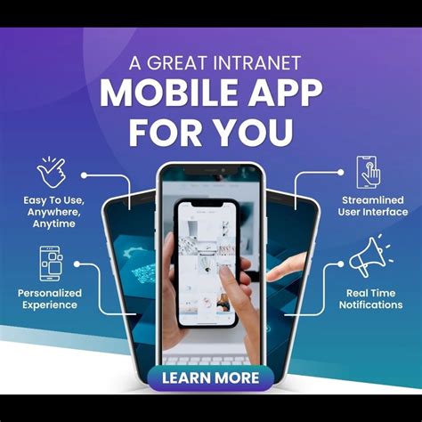 Why Does Every Business Require A Mobile Intranet App