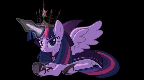 Mlp Evil Twilight Sparkle