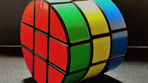 Solving The 3x3 Barrel Is Fun And Easy With The Beardedcuber Youtube