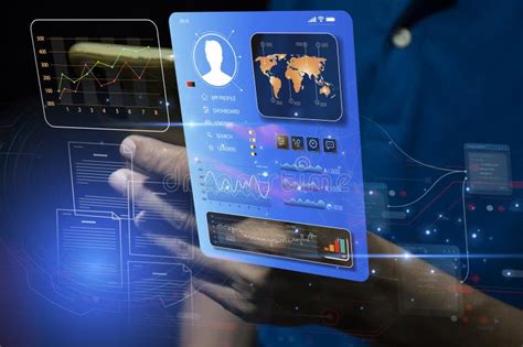 Concept Of Personal Data Verification Human Resource Management Hr