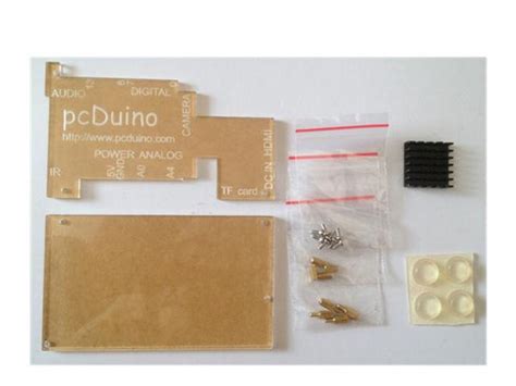 Ite Clr Encl Pcduino V3 Nano Communica Part No Ite Clr Encl Pcduino V3 Nano