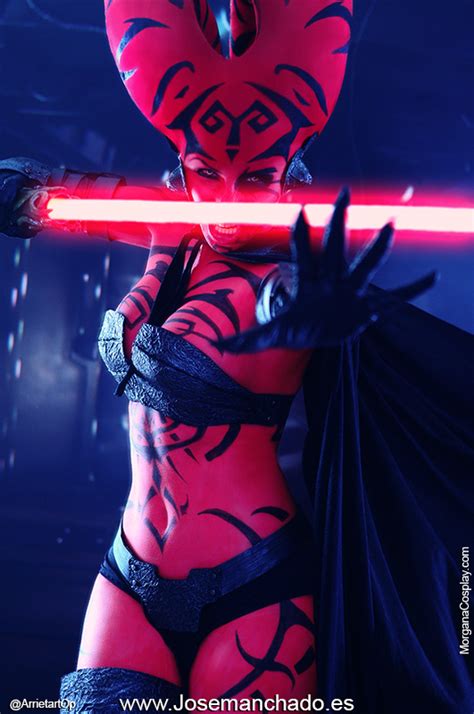 Darth Talon Cosplay By Morganacosplay On Deviantart