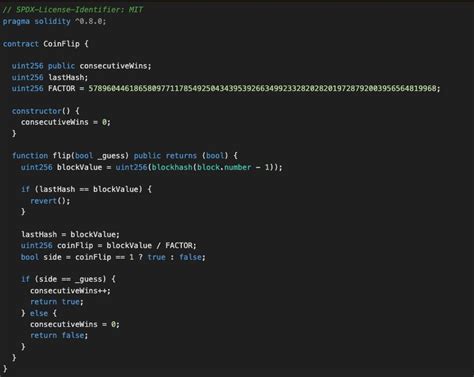 Challenge 3 Coin Flip 🚀 Sven Daneel Posted On The Topic Linkedin