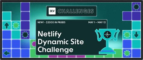 Lets Get Dynamic Ideas For The Netlify Dynamic Site Challenge Dev Community