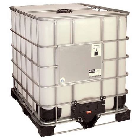 Ibc Tank Intermediate Bulk Containers Latest Price Manufacturers