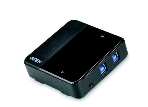 Aten 2 Port Usb 3 Sharing Device Gebraucht In Bülach Für Chf 10 Mit Lieferung Auf Ricardo Kaufen