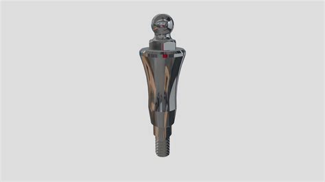 Ball Attachment 3d Model By Modelado3d2012 [7e7fefb] Sketchfab