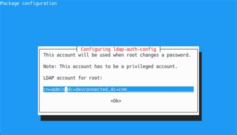 How To Setup Openldap Server On Debian 10 Junos Notes