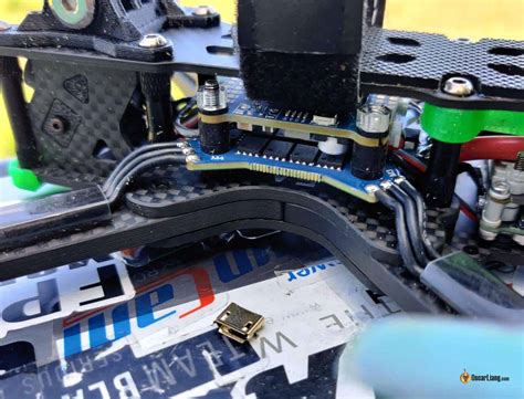 How To Connect Flash FC To Betaflight With Broken USB Port Oscar Liang