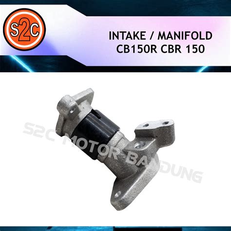 Jual Rnd62 Intake Manipul Cb15r Cbr15 Cb 15 Bisa Buat Downdraft Beat Fi Vario Fi Shopee Indonesia