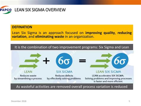 Process Mapping Session Final Lean Six Sigma Pptx