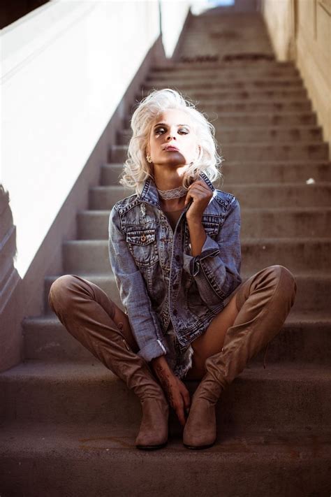 Flourish Ava Capra Americas Next Top Model — Dali Ma Americas