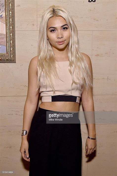 Actress Hayley Kiyoko Attends The Dinner For Equality Co Hosted By