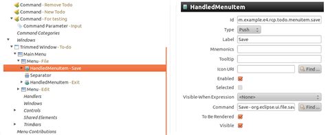 tutorial eclipse rcp 4