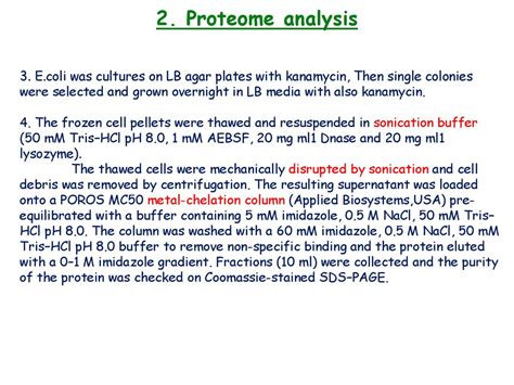 Deinococcus Radiodurans Online Presentation