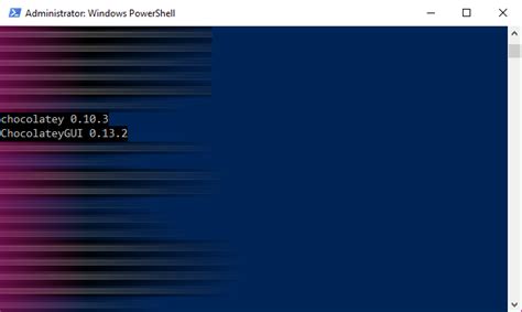 Install Choco Windows 10 Easysitedubai