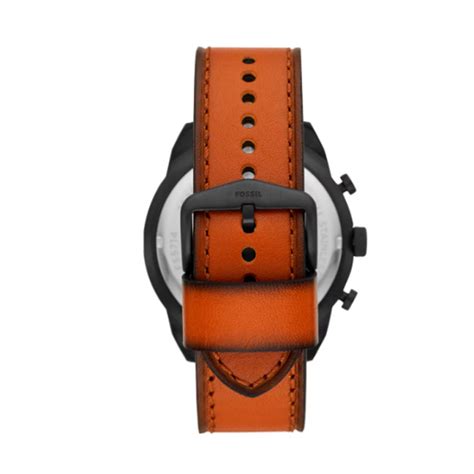 Reloj Fossil Fs5714 Bronson Para Hombre Daruma Relojes México