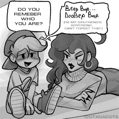 Bf ARCHIVE On Twitter Friday Night Funkin Cute Comics