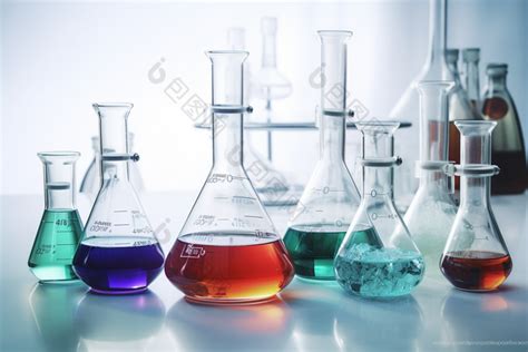 实验室里的化学仪器图片 包图网