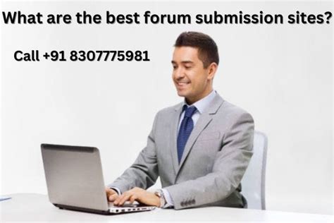 What Are The Best Forum Submission Sites By Finches Tech Medium