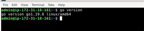 How To Install Golang Go On Debian 12