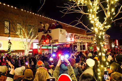Downtown Flagstaff Hosting Annual Winter Wonderland And Christmas Tree