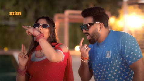 Bhojpuri Actor Pawan Singh Apologises To Anjali Raghav After