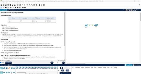 345 Packet Tracer Configure Trunks Cisco Vlan Trunking Guide