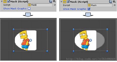 Unity3dugui入门maskscript Csdn博客