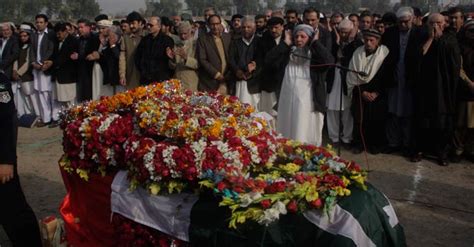 Bashir Ahmed Bilour Laid To Rest Dawn Com