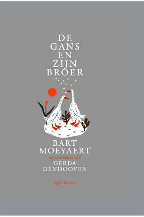 Bart Moeyaert De Gans En Zijn Broer Wehkamp