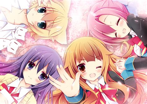 Nanamomo Rio Amatsuka Mao Amatsuka Megumi Gj Bu Kirara Bernstein
