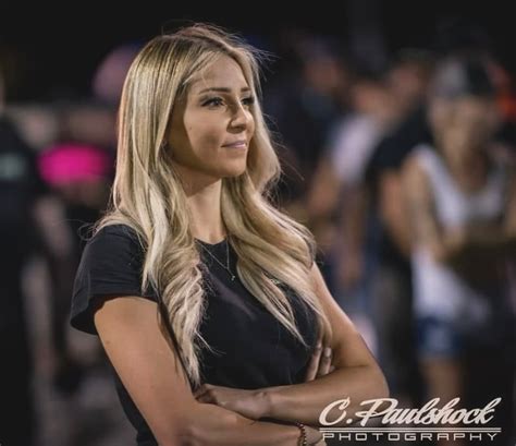 Street Outlaws Racer Lizzy Musi Has Passed Away After A Tough Battle