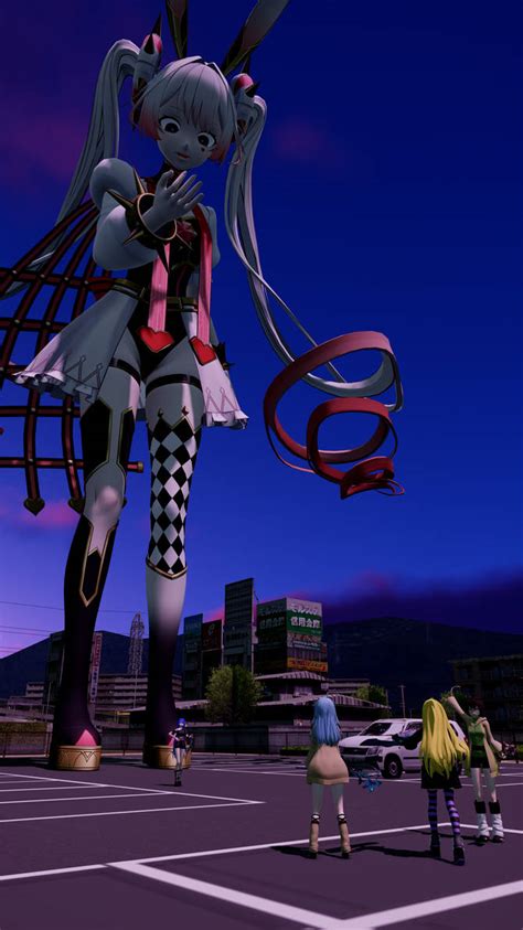 Megamorphed Maliss By Championoftzeentch On Deviantart