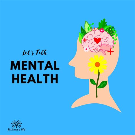 Embrace Life What Is Mental Health 💭💙 Mental Health Is Facebook