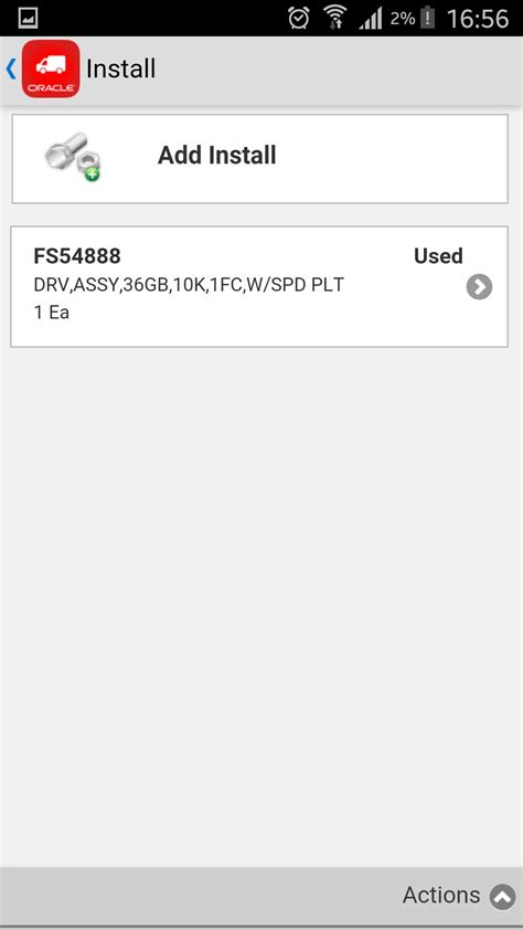 Oracle Mobile Field Service Apk For Android Download