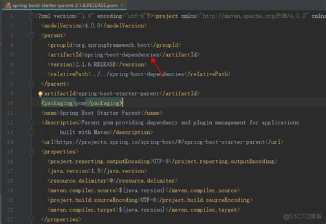 spring boot 对应 java 版本 spring boot版本选择 烂漫树林的技术博客 51cto博客