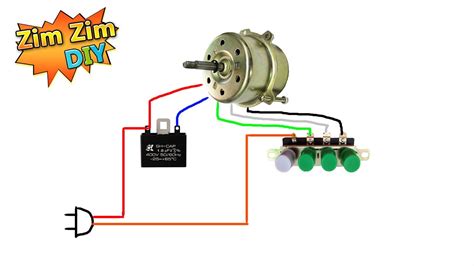 D I Y ต่อพัดลม 5 สาย แบบตั้งโต๊ะ ฉบับเข้าใจง่าย พร้อมเผยเคล็ดลับในการต่อ Youtube