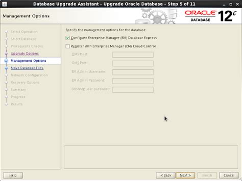 The Momen Blog Upgrading Oracle Database 11 2 0 3 To 12 1 0 Oracle 12c