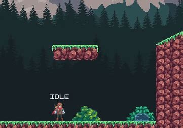 Adventure Platformer Demo Godot By PedroVMVictor