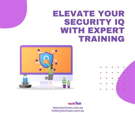 Techram Australia On Linkedin Securitytraining Securityiq Cybersecuritytraining