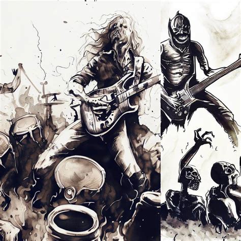 Rock Band 4k Wallpapers Wallpaper Cave