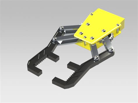 Free Cad Designs Files And 3d Models The Grabcad Community Library