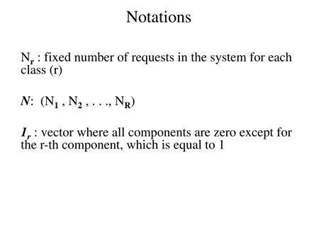 Ppt Multi Class Queueing Networks Mean Value Analysis Powerpoint Presentation Id9193398