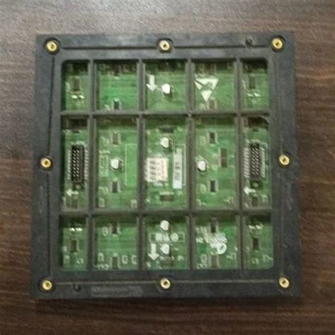 8 Mm Q6 Indoor Led Module At Rs 1400piece In Faridabad Id 2852717723612