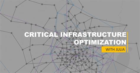 Juliahub On Linkedin Infrastructure Julialang Energy