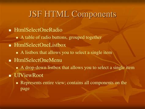 Ppt Web Tier Frameworks Powerpoint Presentation Free Download Id