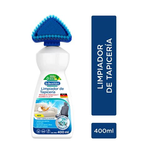 Limpiador Para Tapiceria Dr Beckmann X400 Ml